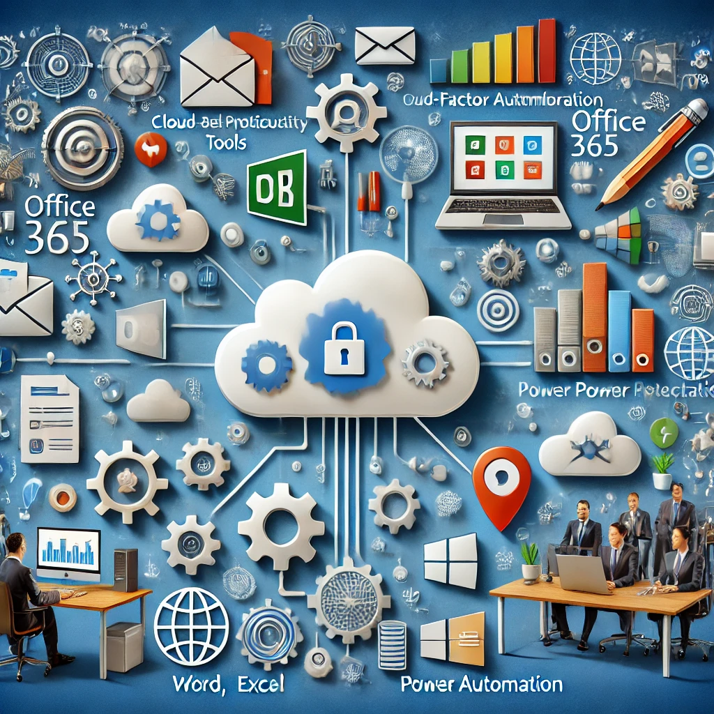 Advanced Office 365 Implementation for Seamless Business Productivity